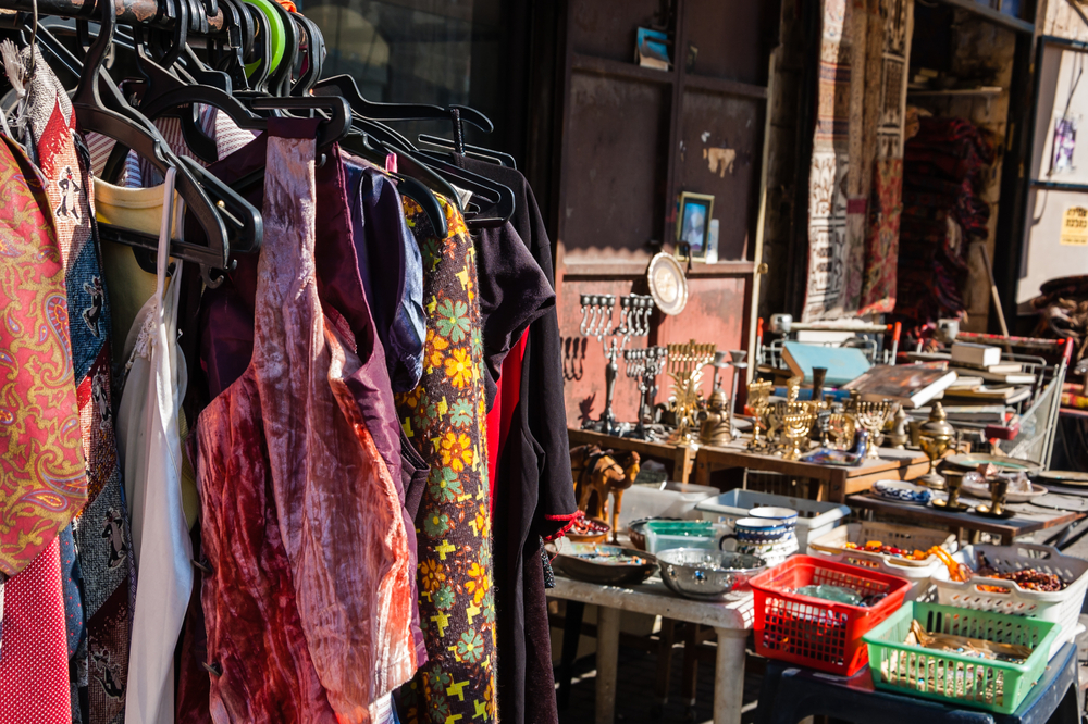 Summer Garage Sale In Hong Kong | Little Steps
