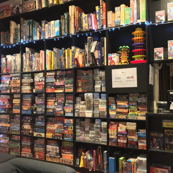 Top 5 Board Game Cafes In Singapore For The Whole Family | Little Steps